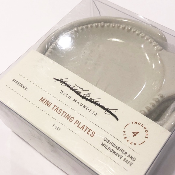 Hearth & Hand | Dining | Hearth And Hand Mini Tasting Plates | Poshmark